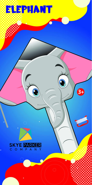 Elliot the Elephant