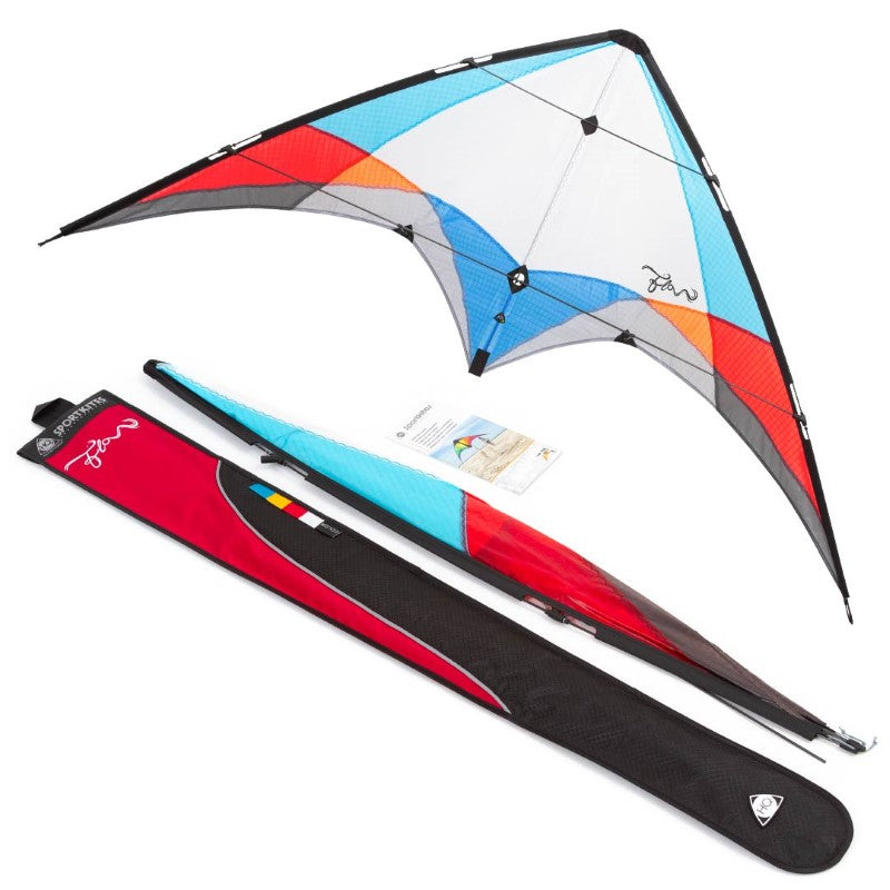 Flow - Low wind kite – Newport Kites