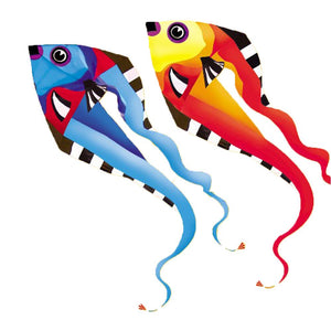Fish Pyro Delta 9 Foot Kite